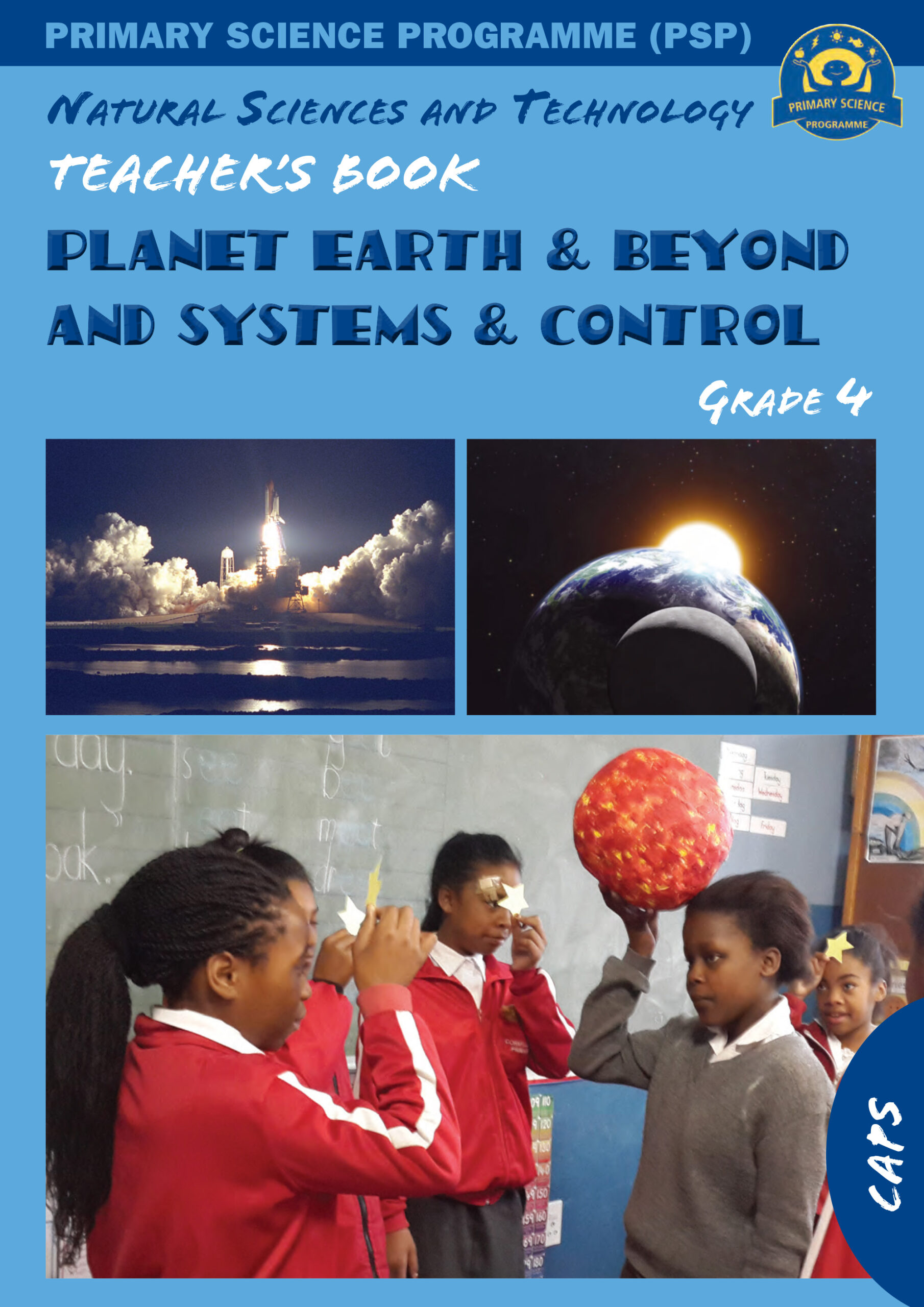 Planet Earth & Beyond and Systems & Control – Grade 4 - PSP Website