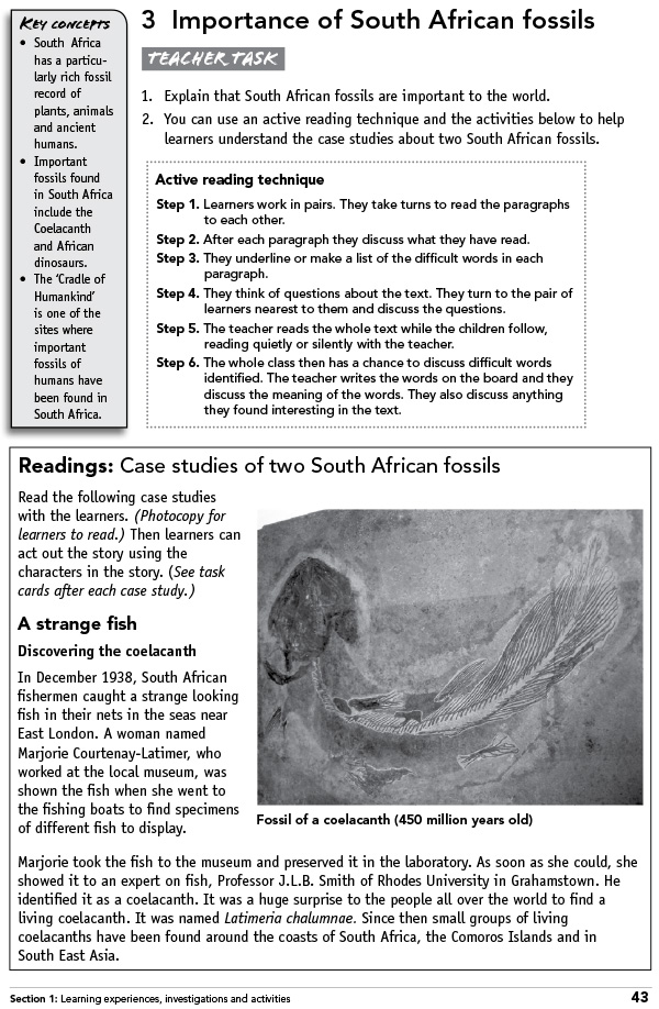 Planet Earth & Beyond and Systems & Control - Grade 5 - PSP Website